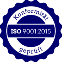 QM-Handbuch ISO 9001:2015 Muster - Know-NOW Vorlagen
