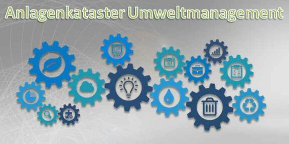 Kataster umweltrelevanter Anlagen Vorlage - Know-NOW Vorlagen